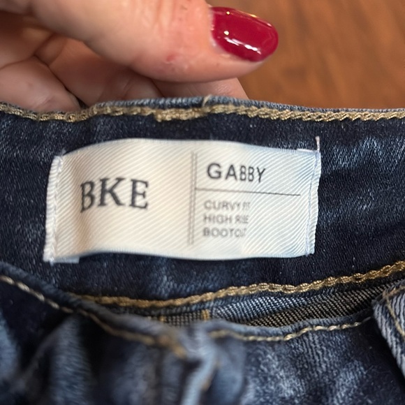BKE | Jeans | Bke Gabby Boot Cut Jeans | Poshmark